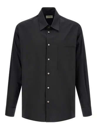 Christophe Lemaire Chemise - Noir