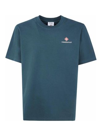 Casablanca T-Shirt - Vert