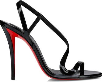 Christian Louboutin Sandales - Everlasting Red