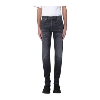 Pantaloni Torino Jeans Slim-fit Breakbeat - Homme - Jeans - Gris - Taille: W30