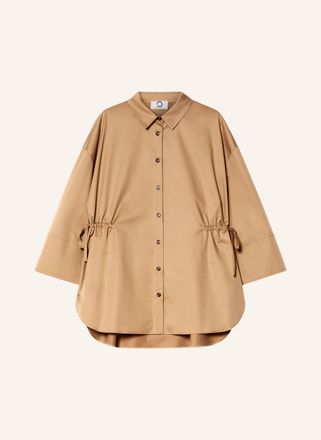 Marina Rinaldi Marina Rinaldi Hemdbluse Memore Mit 3/4-Arm beige