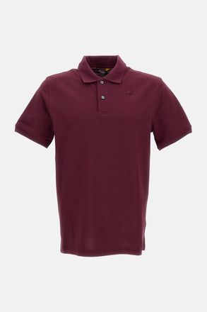 K-Way Amedee Pique Polo