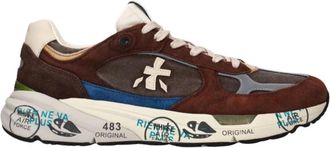 Premiata Femme, Chaussures, Multicolore, Taille: 41 EU Baskets