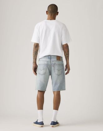 Levi's 405 - Short coupe standard - Bleu clair