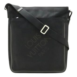 Louis Vuitton Pre-owned Vintage Damier Geant Schultertasche - - Pre-owned - Damen - Schwarzk - ONE SIZE