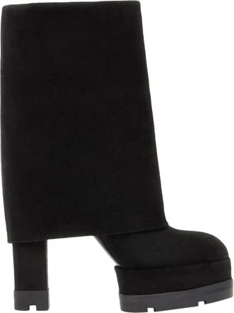Casadei Stiefel - Boots Black - Gr. 36 (EU) - in Schwarz - für Damen