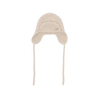 Borsalino Filzhut Fedora - - Accessories - Herren - Beige - ONE SIZE