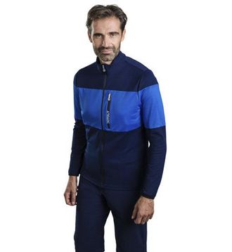 Dotout Stripe M - Fleece-Pullover - Herren