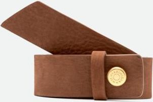 Gianni Chiarini LEATHER BELT 3.5 CM