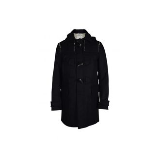Valentino Garavani Rockstud Mantel - - Jackets - Herren - Schwarzk - XL