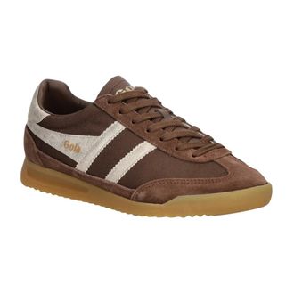 Gola Tornado Trainer - Femme - Chaussures - Brun - Taille: 40 EU
