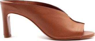 Del Carlo DEL Carlo, Femme, Chaussures, Brun, Taille: 37 EU Mule Sandal