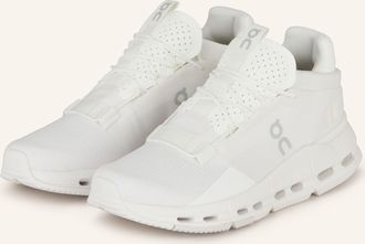 On Sneaker Cloudnova 2 weiss