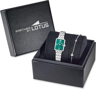 Lotus Uhr