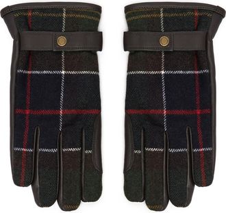 Barbour Handschuhe Barbour Newbrough MGL0051TN12 Braun