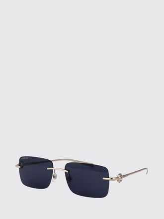 Gucci Lunettes De Soleil GUCCI Homme couleur Argent