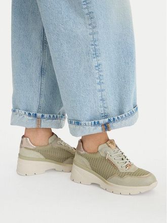 Hispanitas Sneakers HV264712 C001 Gr&uuml;n