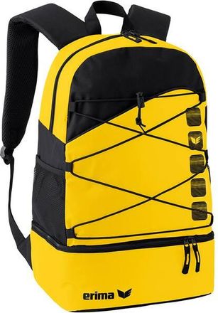 Erima Multifunktionsrucksack mit Bodenfach