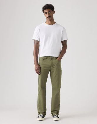 Levi's 514 - Jean droit - Vert