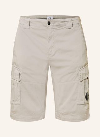 C.P. Company Cargoshorts grau