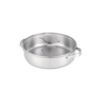 Beka Sauteuse inox 28cm + couvercle 101037