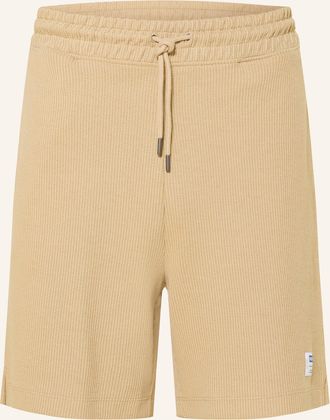 HUGO BOSS Hugo Sweatshorts Nuwafflo beige