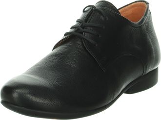 Think Damen GUAD2_3-000412 Sneaker, Schwarz 0070, 39.5 EU