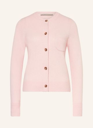 (The Mercer) N.Y. (The Mercer) N.Y. Strickjacke Aus Cashmere rosa