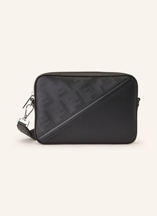 Fendi Umh&auml;ngetasche Camera Case Fendi Diagonal schwarz