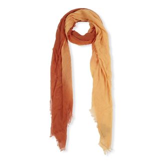 Cortana Trikolore Orange Foulard - - Accessories - Damen - Mehrfarbig - ONE SIZE