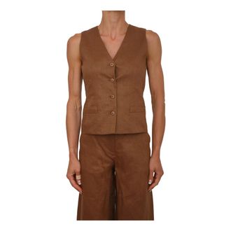 Max Mara Damen, Jacken, Braun, XSGr&ouml;&szlig;e