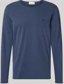 Armedangels Regular Fit Langarmshirt aus reiner Bio-Baumwolle Modell JAAMES