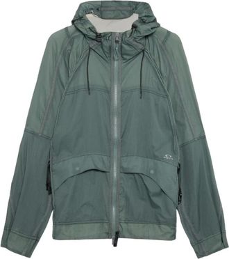 Oakley Homme, Vestes, Vert, Taille: M Latitude Veil Flow Jacket