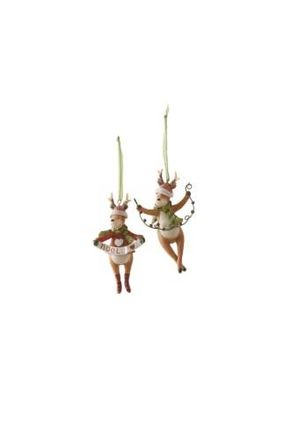 Jotex Jolly Weihnachtsbaumschmuck, 2 St