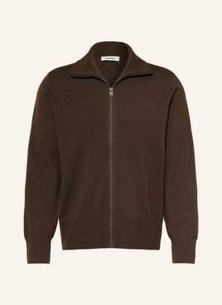 Sandro Sandro Strickjacke braun