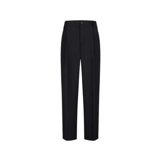 Jacquemus Le Pantalon Croisiere - - Trousers - Herren - Blau - XL
