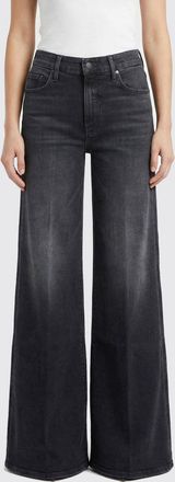 Mother Jeans MOTHER Damen Farbe Schwarz