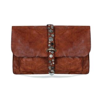 Campomaggi Damen, Taschen, Braun, ONE SIZEGr&ouml;&szlig;e