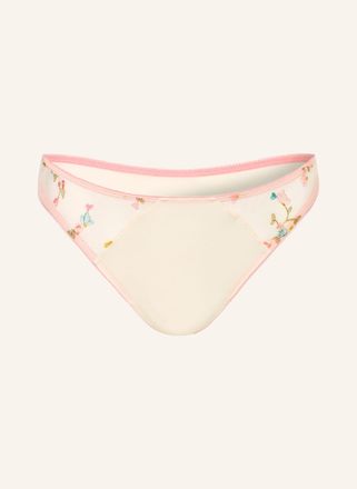 Mey Mey Slip Serie Poetry Flowery weiss