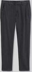 Marc O'Polo Mid Waist Hose mit Bundfalte Modell Stig