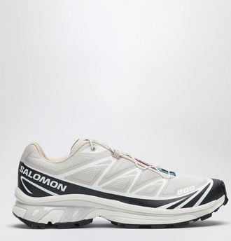 Salomon XT-6 sneakers Rainy Day/Black