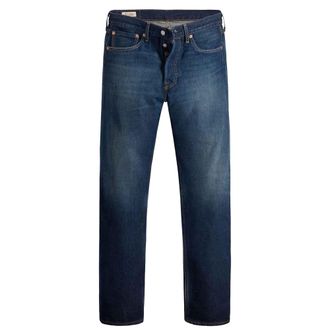 Levi's 501 Original Low Tides Jeans für Herren (Blau)