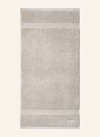 HUGO BOSS Handtuch Loft beige