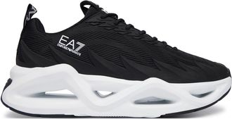 Emporio Armani Sneakers EA7 Emporio Armani 7X000304 AF18442 Schwarz