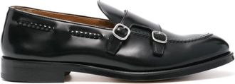 Doucal's Homme, Chaussures, Noir, Taille: 44 EU Horse Moccasin
