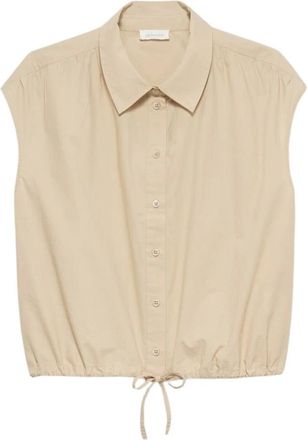 Alchemist Femme, Blouses et Chemises, Beige, Taille: 40 FR Blouse Flora