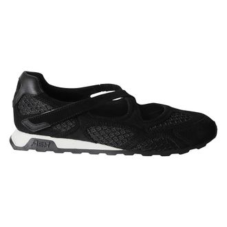 Ash Ash, Femme, Chaussures, Noir, Taille: 40 EU Kore Ballet Baskets