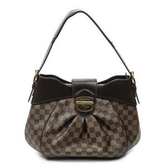Louis Vuitton Crossbody Bags - Sistina MM - Gr. unisize - in Braun - f&uuml;r Damen