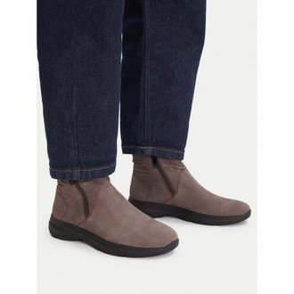 Caprice Stiefeletten Caprice 9-25450-45 Grau