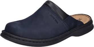 Josef Seibel Sabot Max | Blue, Couleur:Bleu, Taille:41